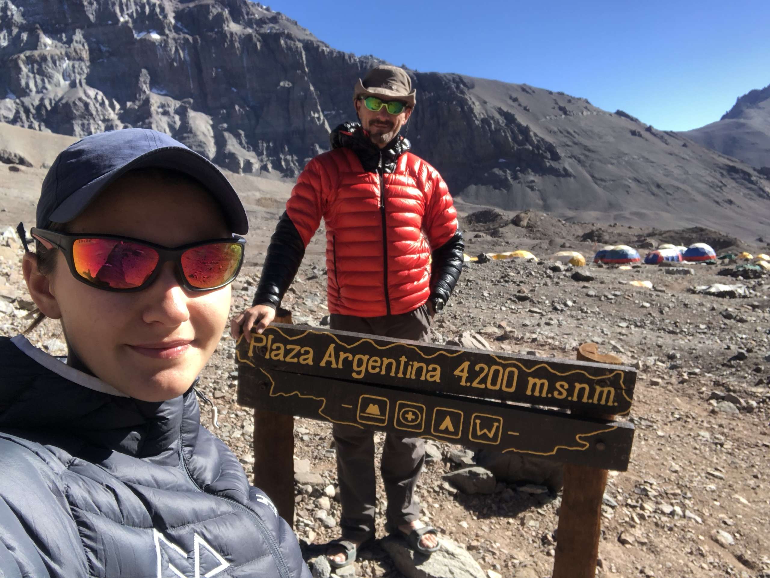 Aconcagua – Mrika